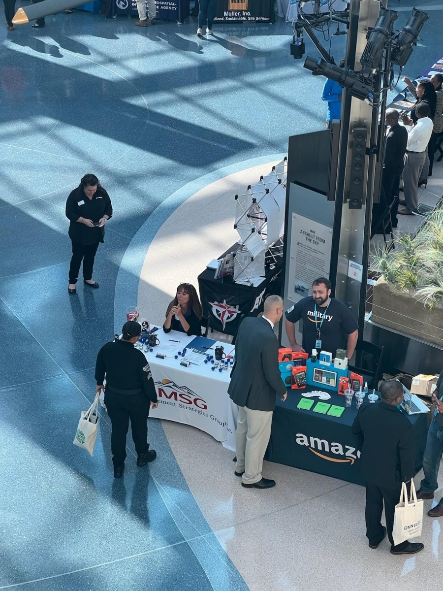 We Hire Veterans Careers at AMSG for Veterans