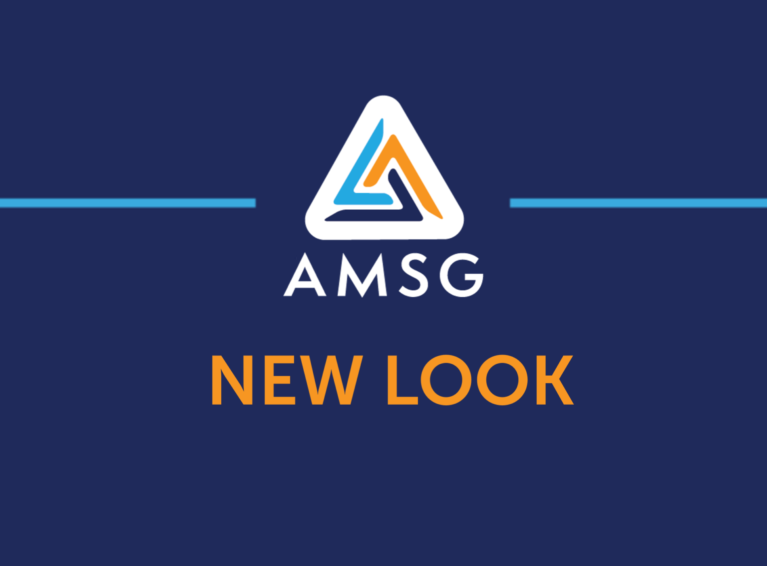 AMSG Unveils Corporate Rebrand to Support Strategic