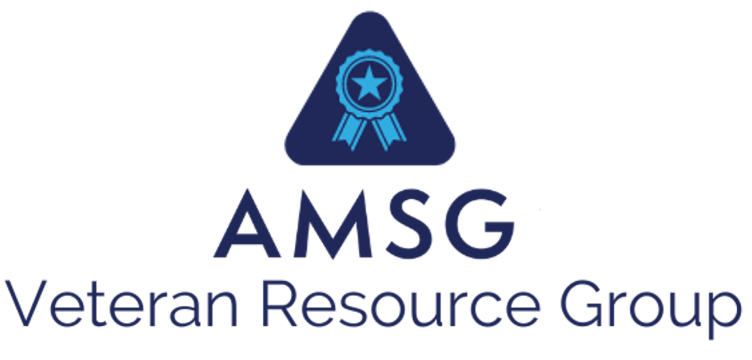 AMSG Veterans Mentorship Program - AMSG