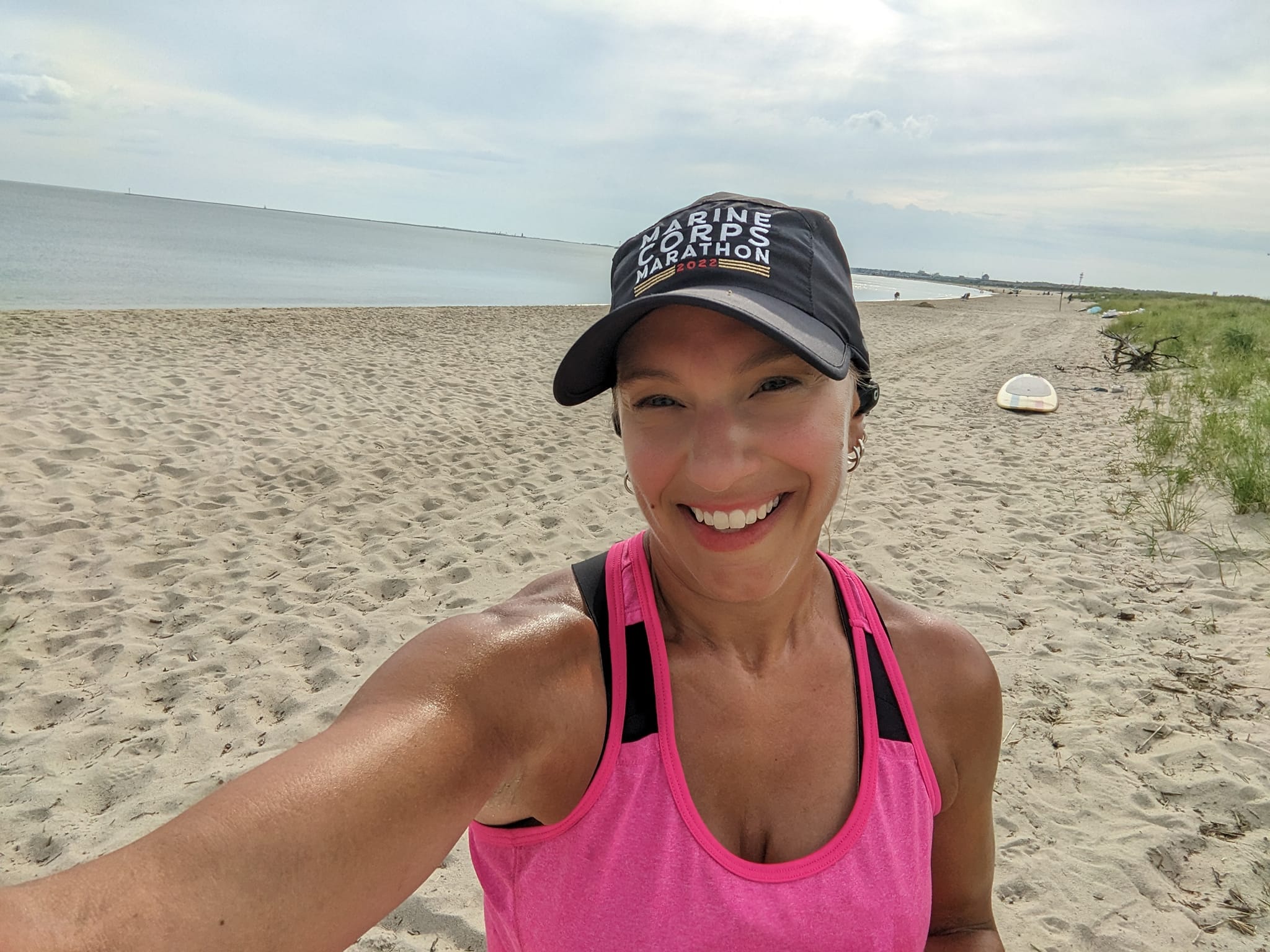 Running the Extra Mile: Redefining the