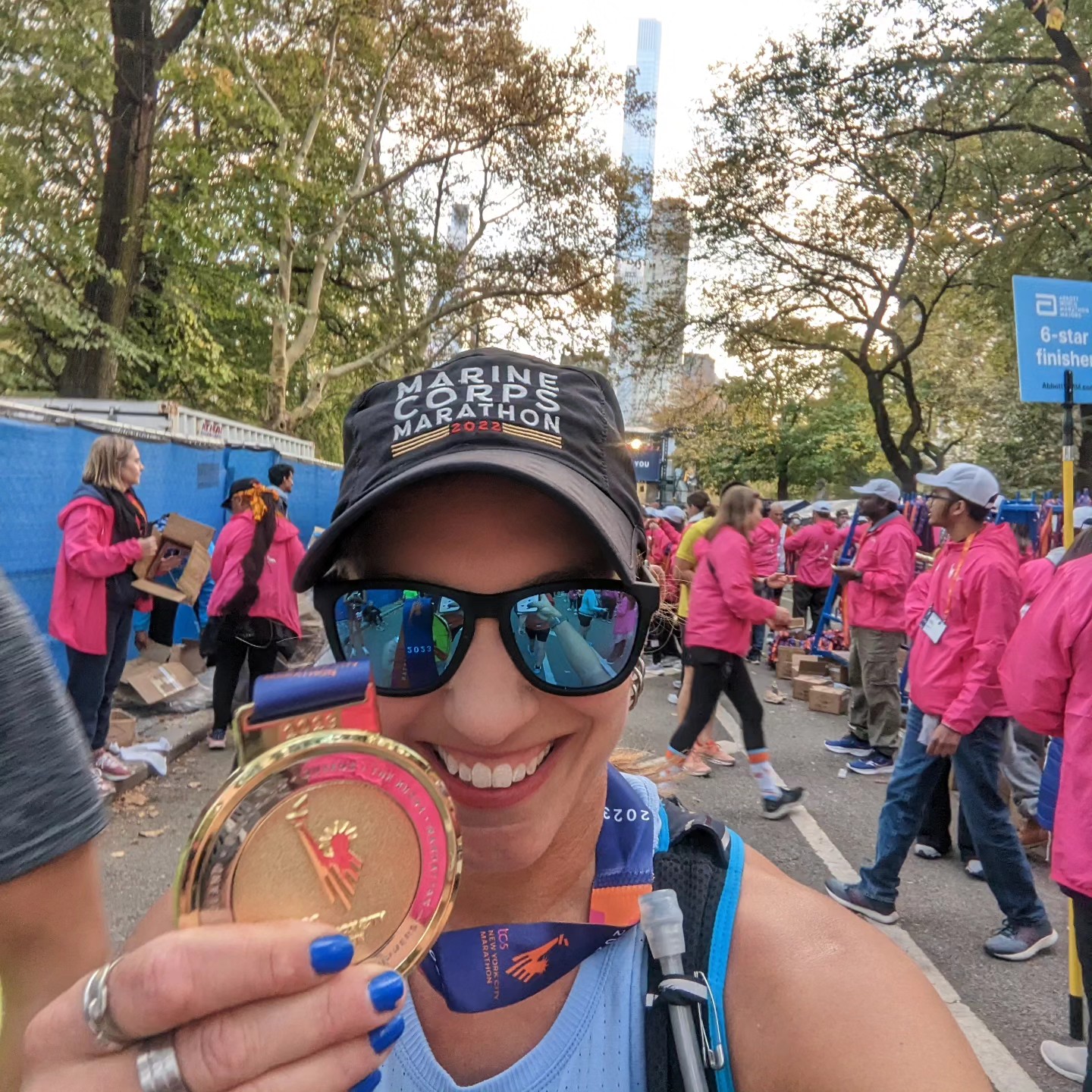 Running the Extra Mile: Redefining the