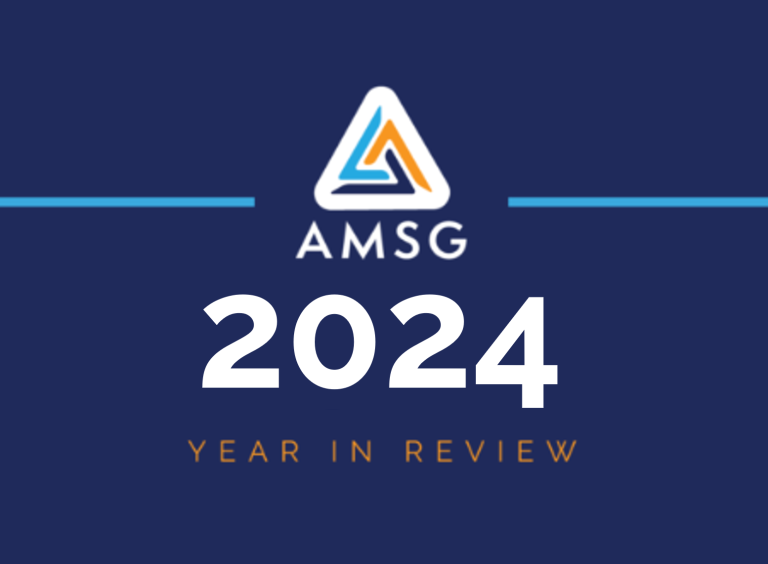 AMSG Year in Review: 2024 - AMSG